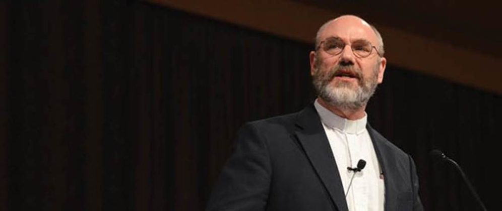 Peter Leithart ’81 talks theology and Shakespeare