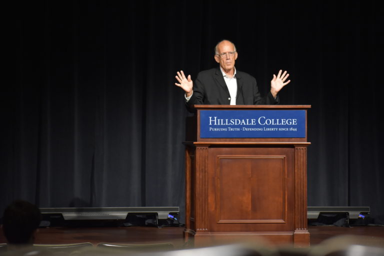 Victor Davis Hanson: 'America First' foreign policy is not isolationism ...