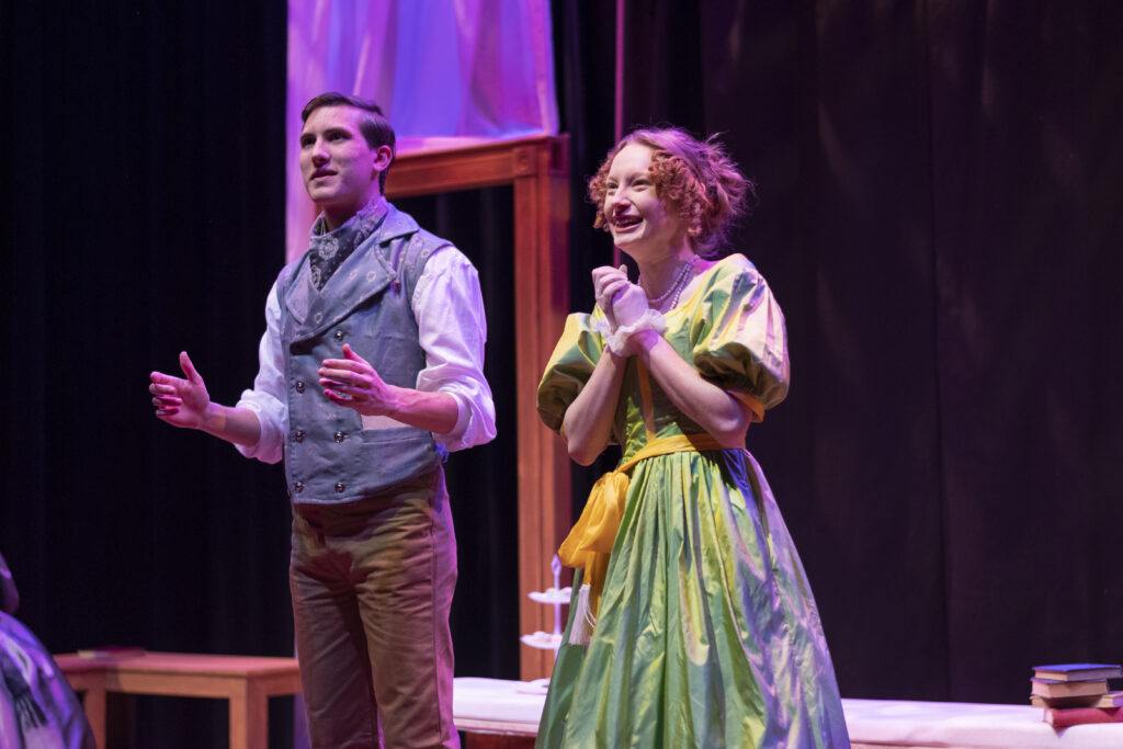 Ada and the Engine’s story comes to life - Hillsdale Collegian