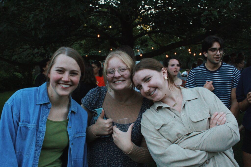 Rising senior class officers announced - Hillsdale Collegian