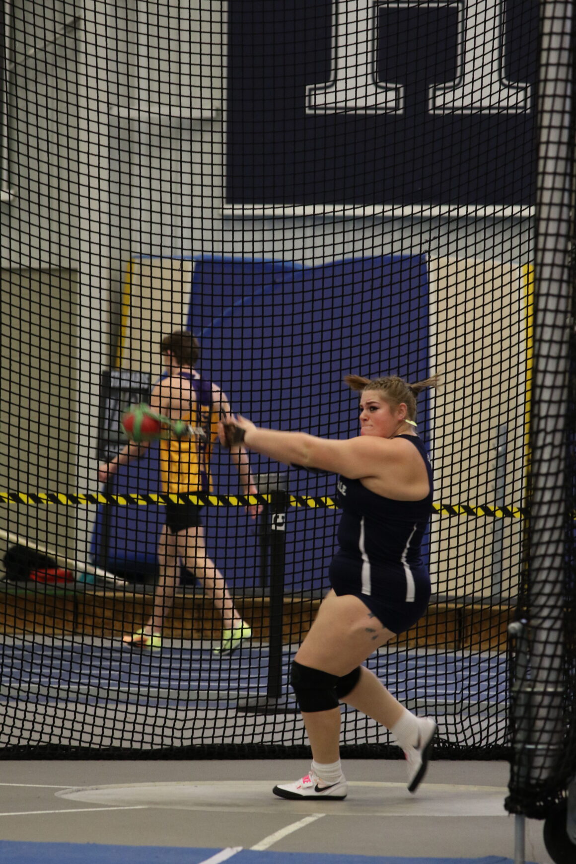 Throw team holds onto No.1 spot, Chargers move to No.3 in region ...