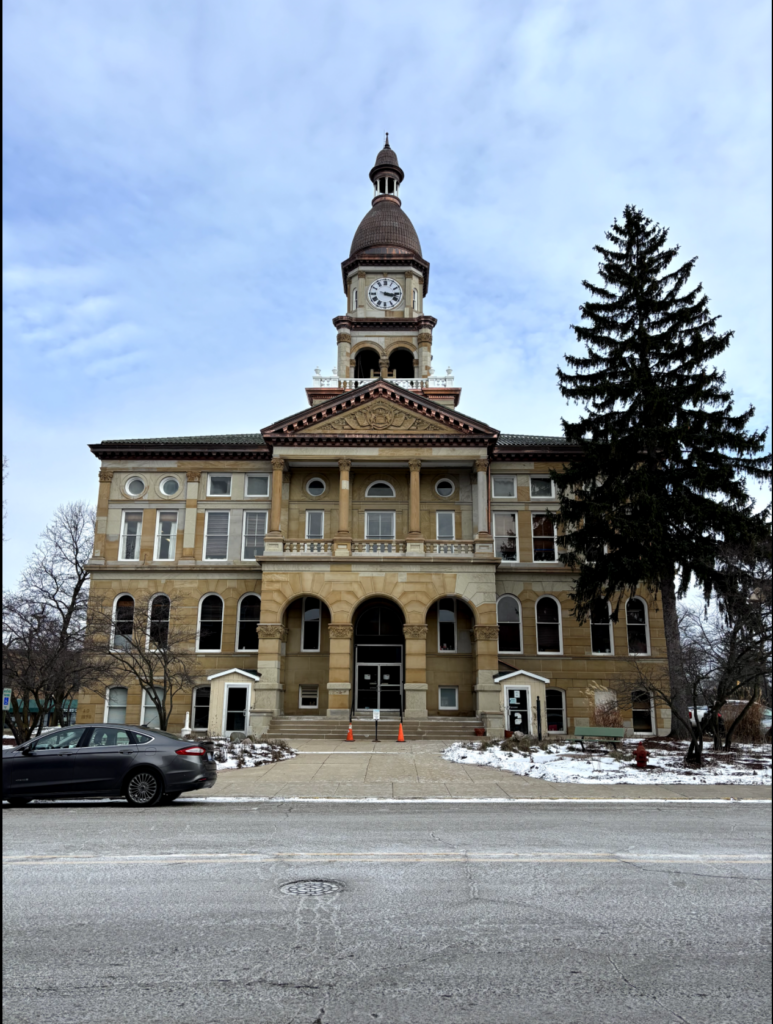 Courthouse renovations completed after two-year project - Hillsdale ...