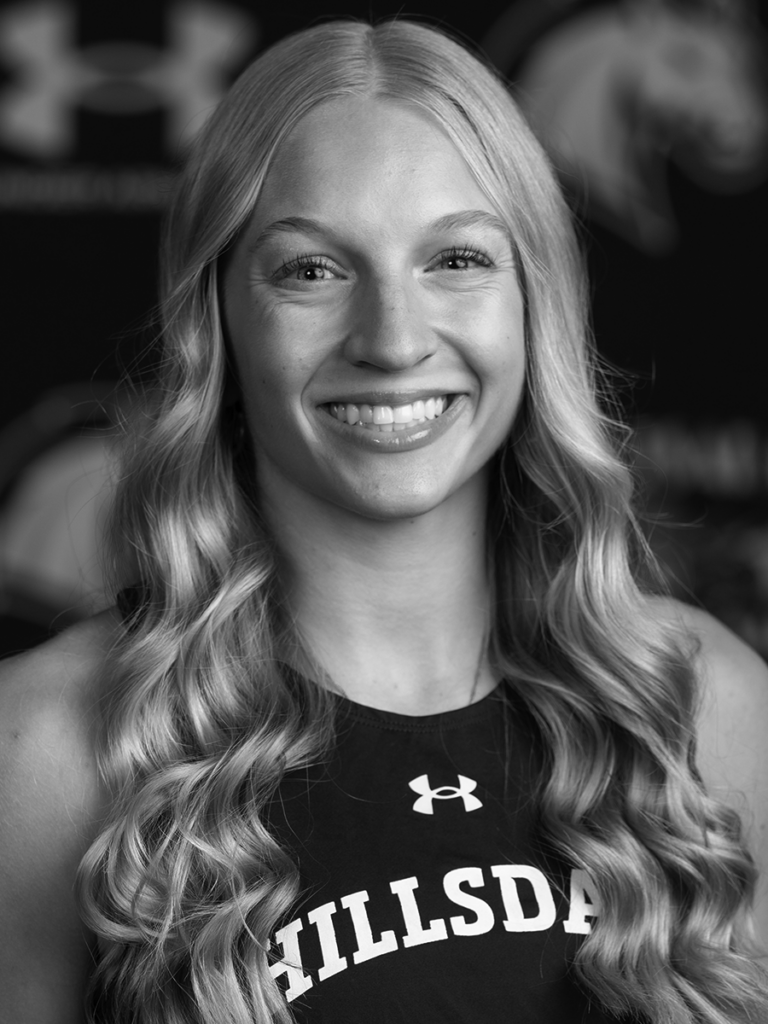 Charger Chatter: Anna Roessner - Hillsdale Collegian