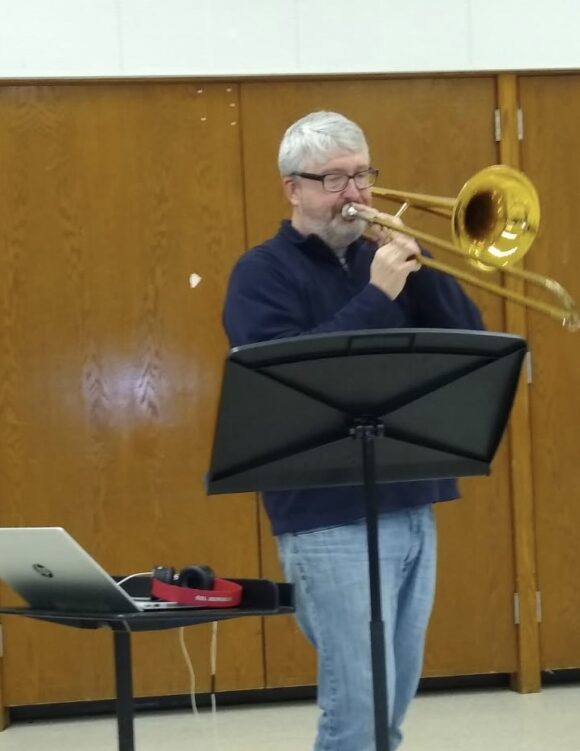 High school band teacher wins Artist of the Year award - Hillsdale ...